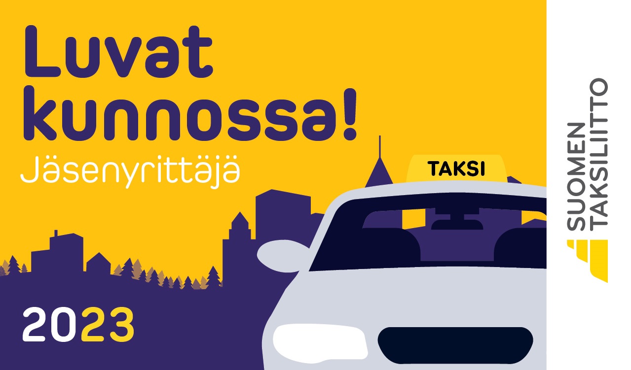 admin - Taksi Timo Kaskinen